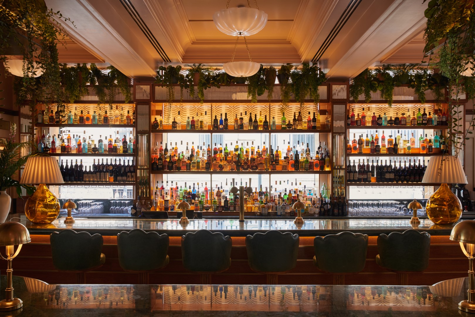 San Carlo, Liverpool - du Boulay Projects