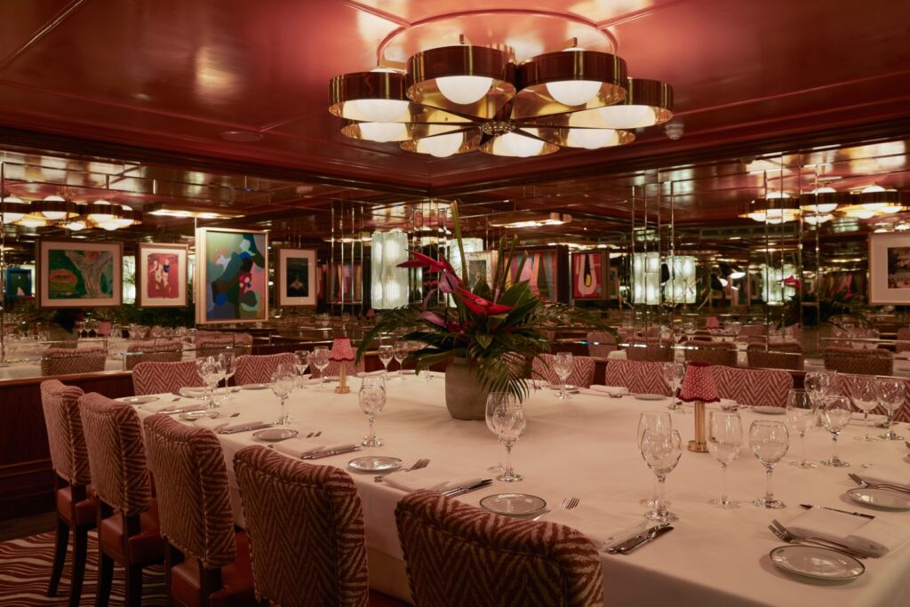 San Carlo, Liverpool - du Boulay Projects