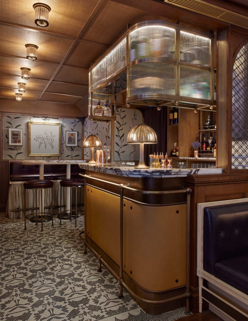 Socca, Mayfair - du Boulay Projects