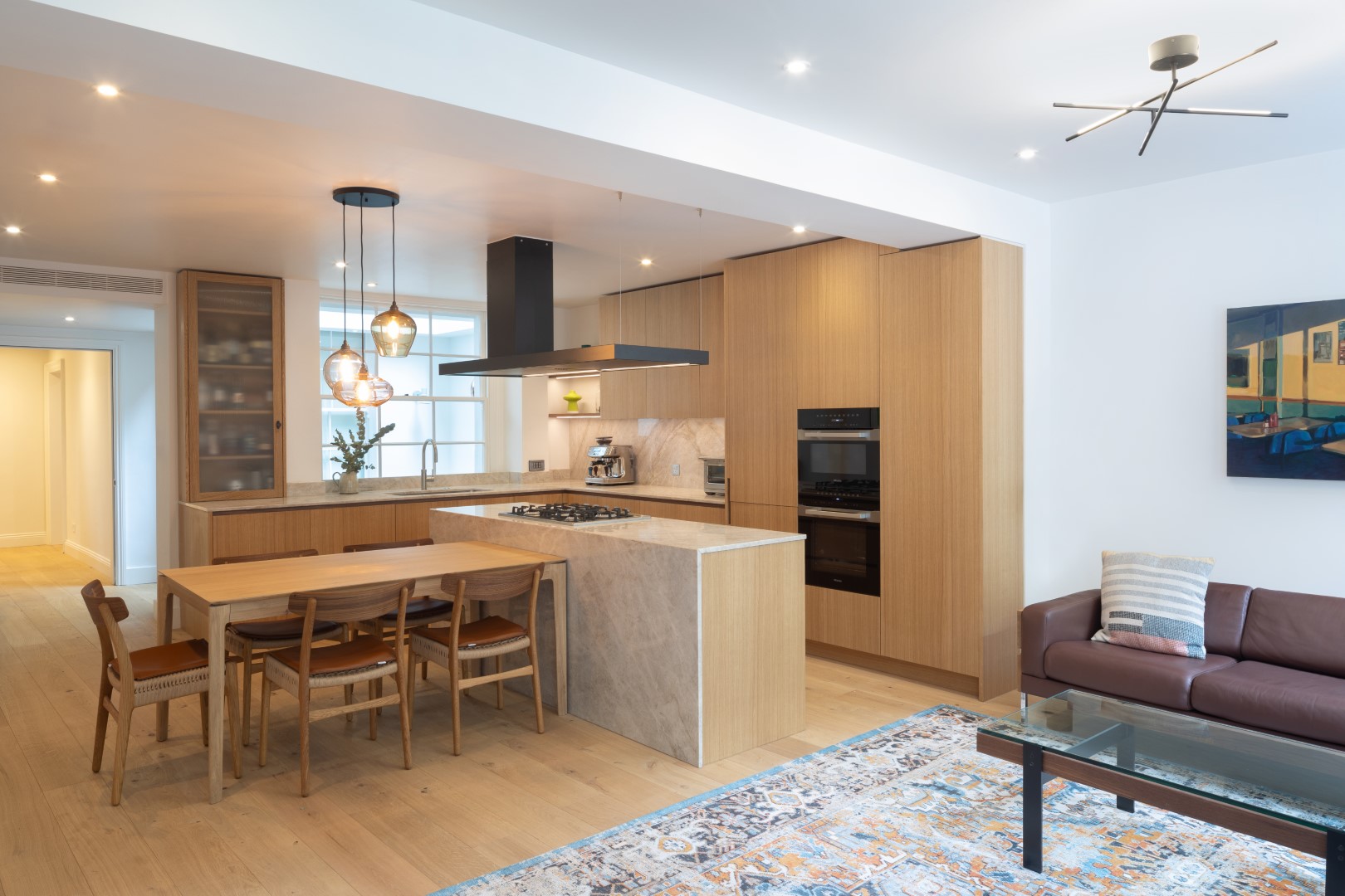 Stanhope Place - du Boulay Projects