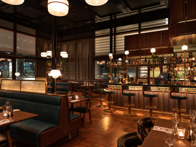 Hawksmoor, Wood Wharf - du Boulay Projects