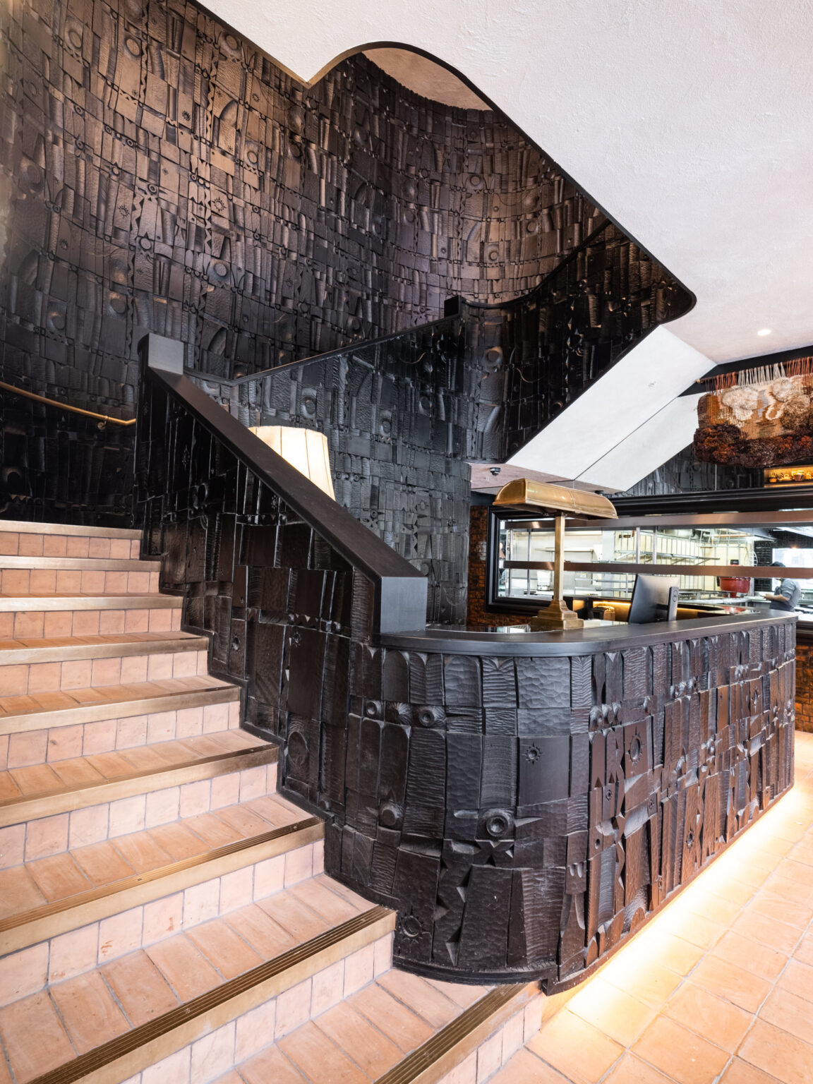 Arros QD, London - du Boulay Projects