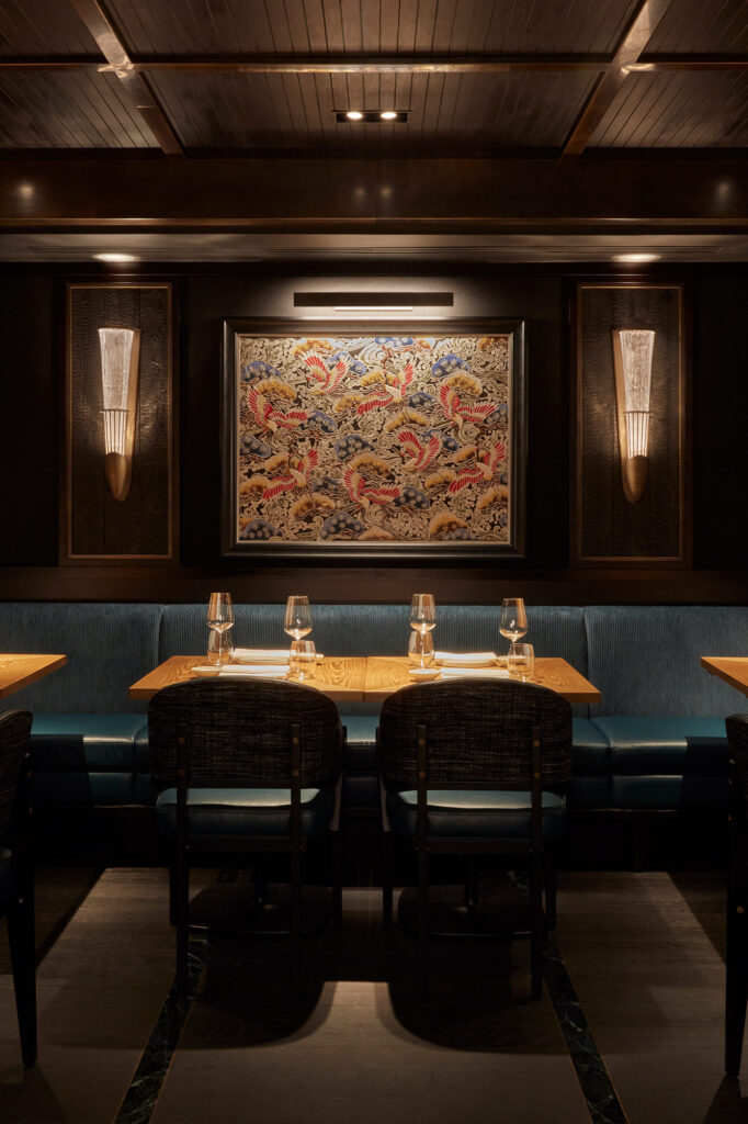 Koyn, Mayfair - du Boulay Projects