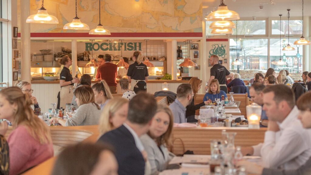 Rockfish, Exeter - du Boulay Projects