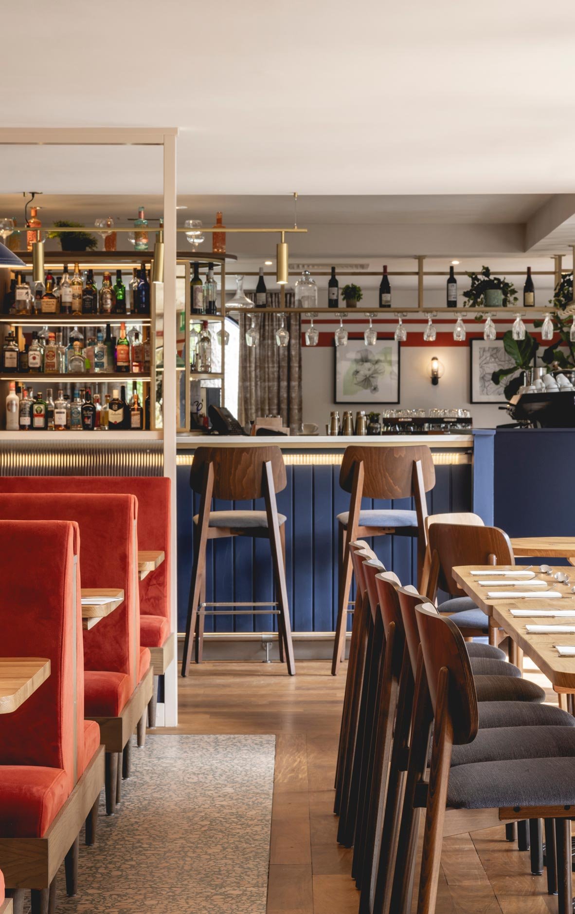 Seven Hills, Cobham - du Boulay Projects