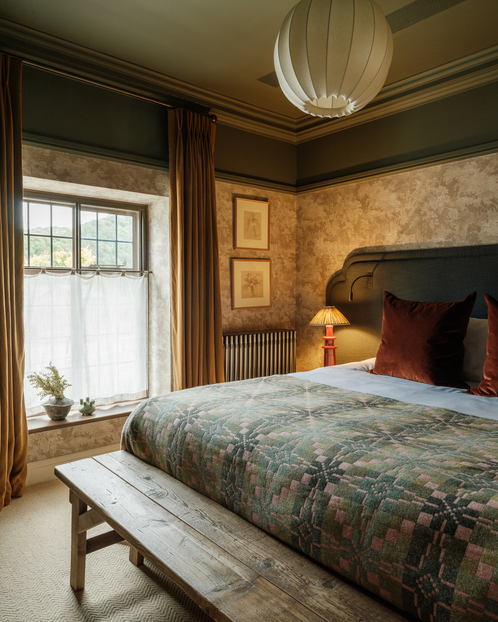 The Royal George, Tintern - du Boulay Projects